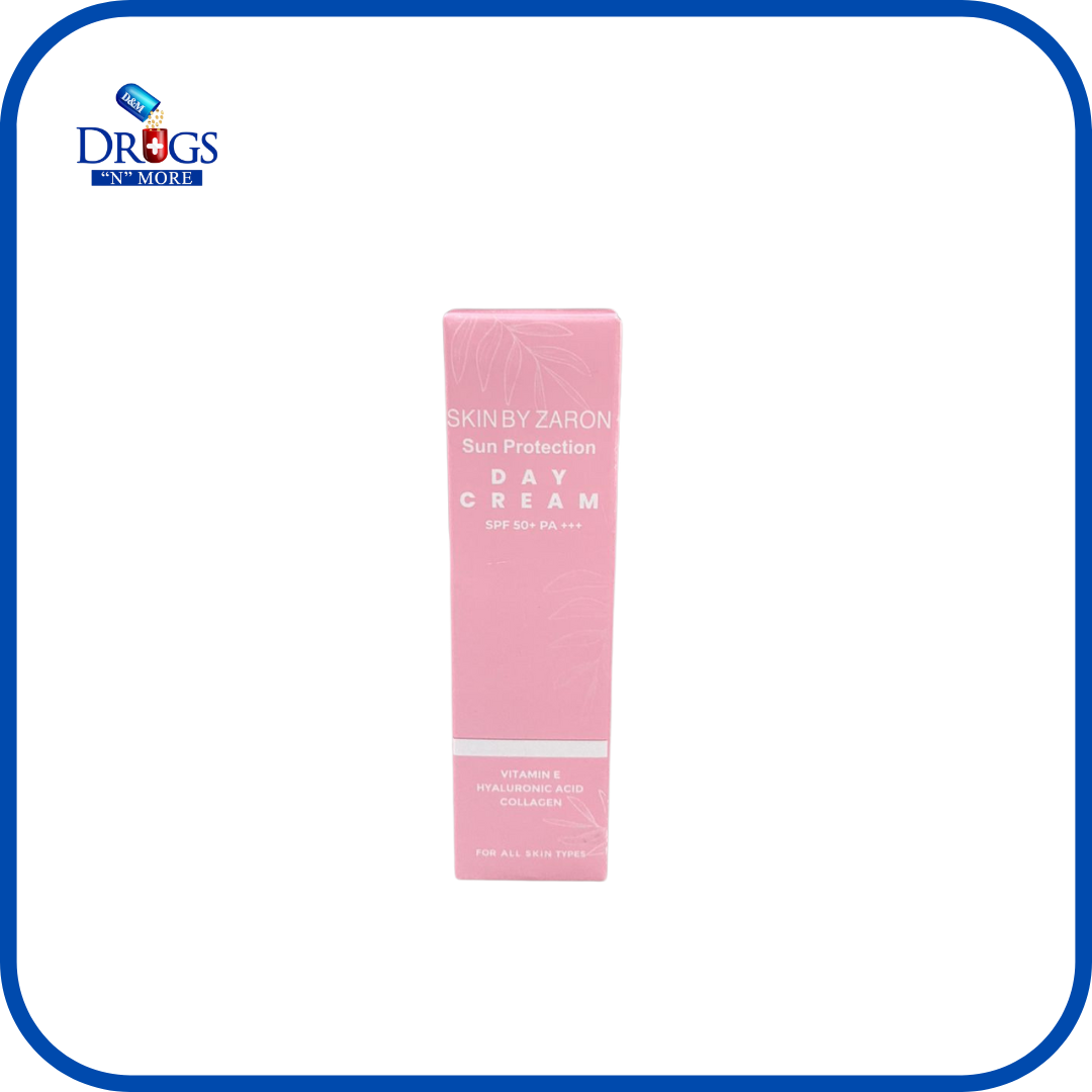 SKIN BY ZARON DAY CREAM - drugsnmoreonline.com