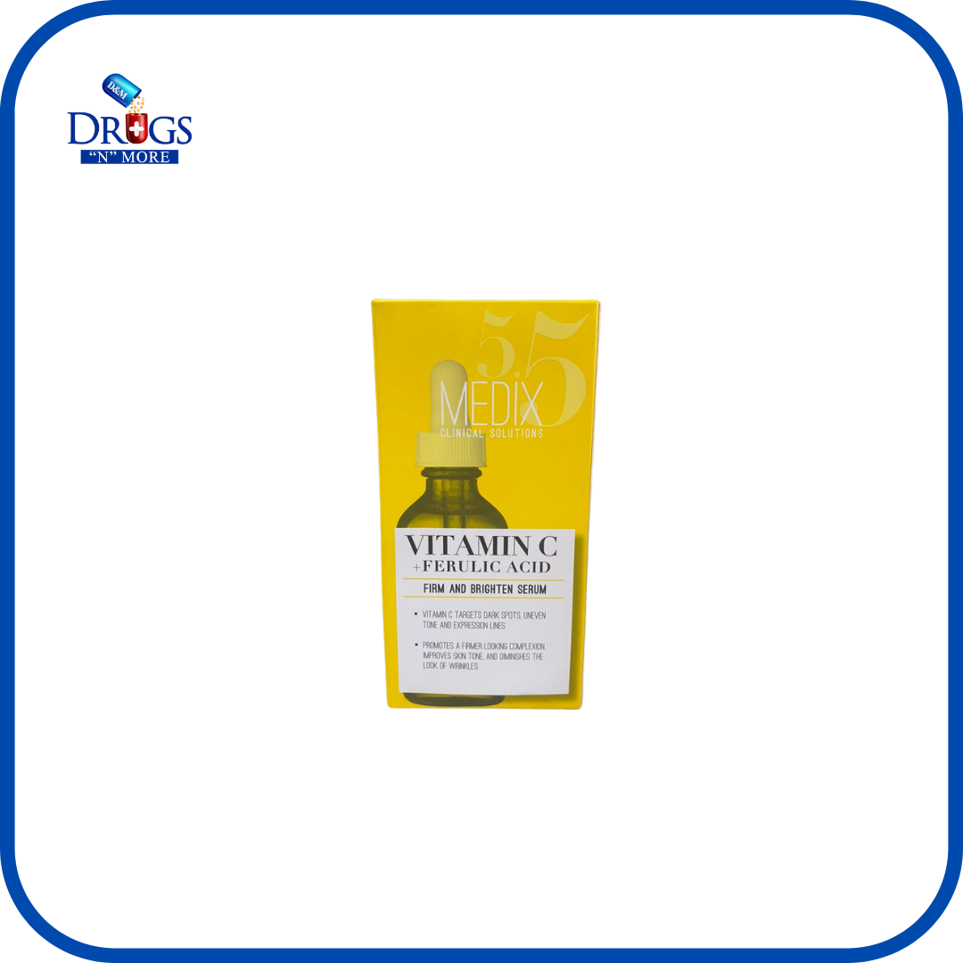 MEDIX 5.5 VITAMIN C SERUM - drugsnmoreonline.com